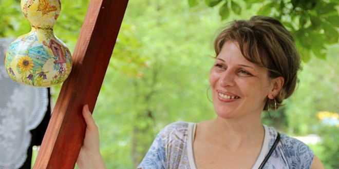 Aleksandra Tomić: Dekupaž je moj način da ulepšam svet - Bor 030