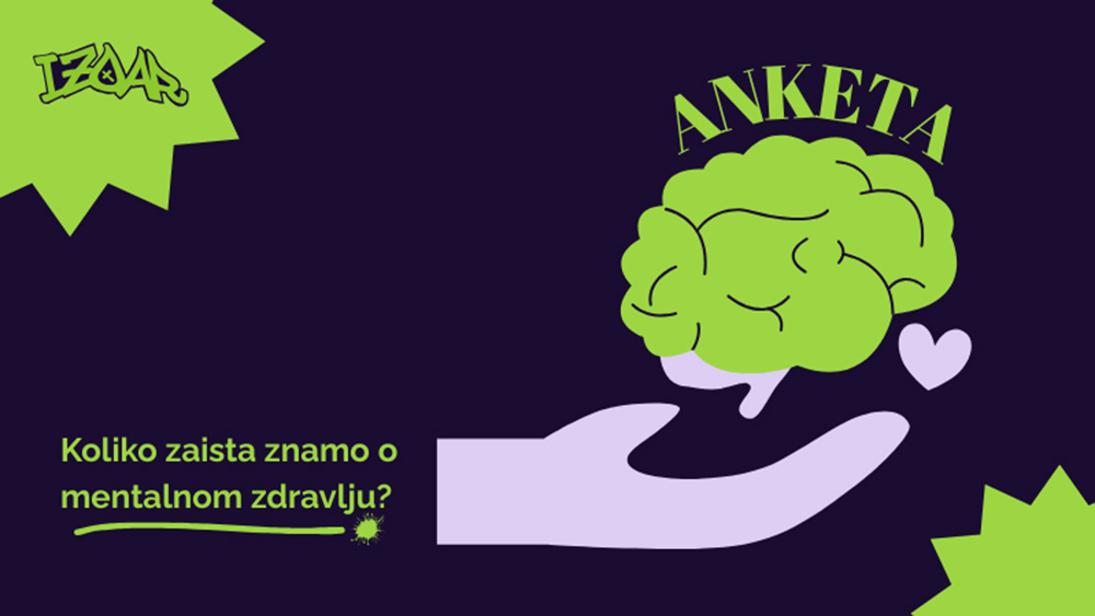 Koliko zaista znamo o mentalnom zdravlju: Anketa za mlade - Bor 030