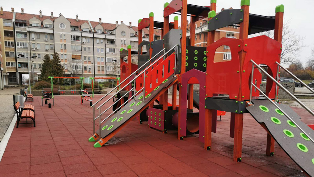 Grad Bor nastavlja snažna ulaganja u sport, jača infrastrukturu i ...