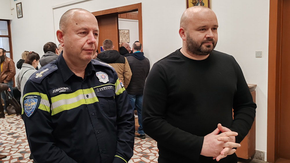 Grad Bor nastavlja akcije unapređenja bezbednosti saobraćaja: Podeljena ...