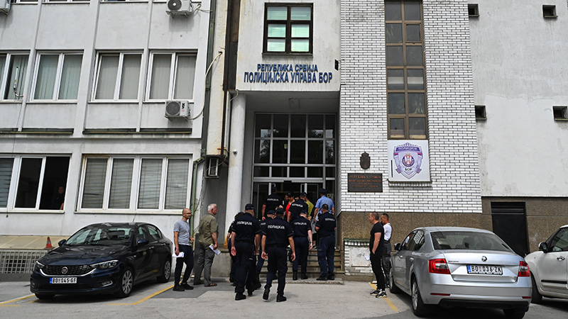 U Boru obeležen Dan policije i slava Ministarstva unutrašnjih poslova ...