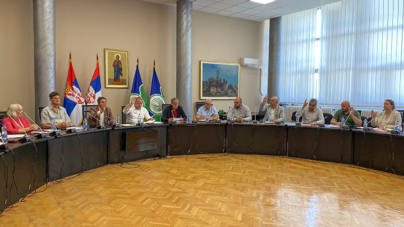 Pomoć za građane pogođene požarima – Gradsko veće u Boru usvojilo ...