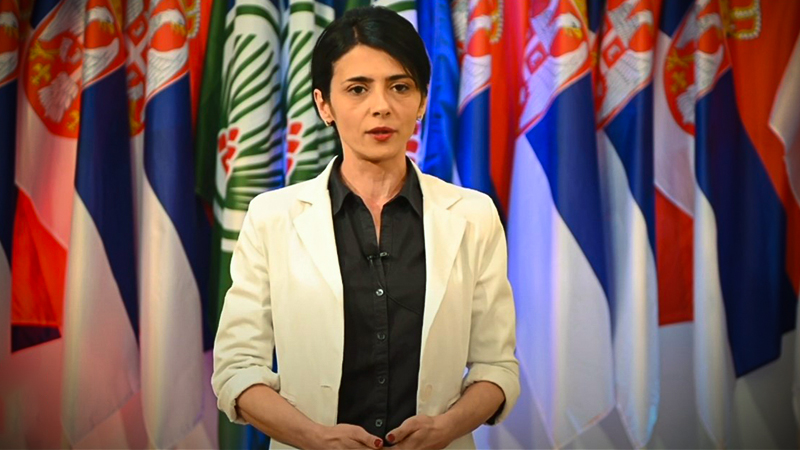 Irena Živković: Niko neće da se izvini kad se uvere da su optužbe bile ...