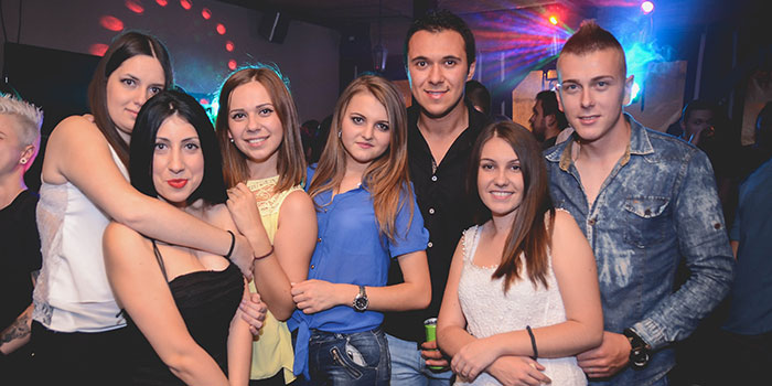 #Bornightlife: Vladica Ristovski i Projekat bend večeras u kafani Prva ...