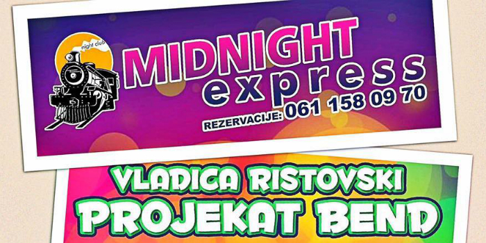 Vladica Ristovski i Projekat bend u Midnight express-u - Bor 030