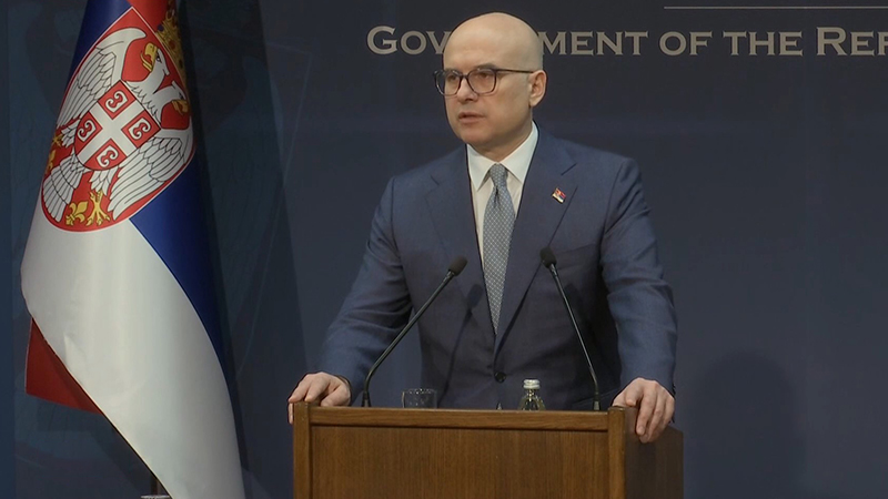 Skupština konstatovala ostavku premijera Miloša Vučevića - Bor 030