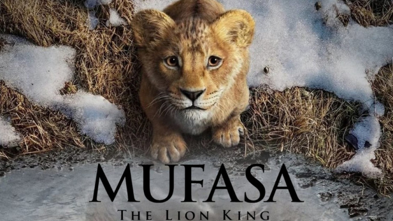 Diznijeva legenda o Mufasi, kralju lavova na repertoaru bioskopa ...