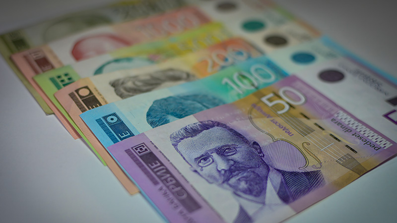 Sutra počinje isplata majskih penzija, prvi primanja dobijaju ...