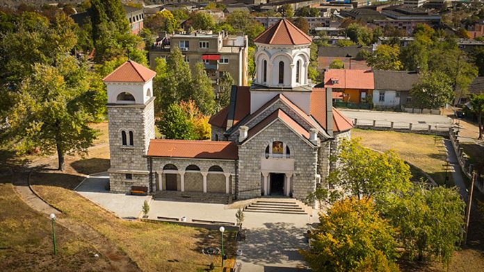 Srpska pravoslavna crkva danas slavi Blagovesti - Bor 030