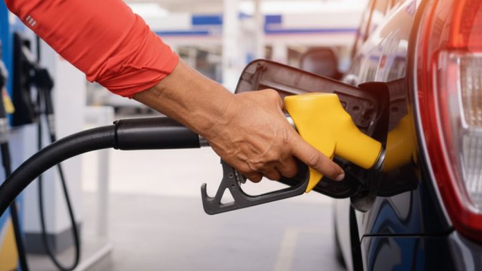 Nove cene goriva na pumpama u Srbiji - Bor 030
