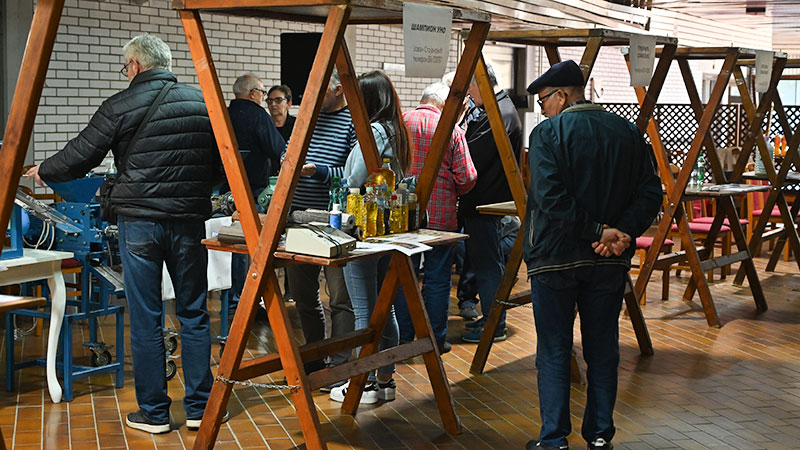 Otvoren prvi Sajam ideja i inovacija u Boru - Bor 030