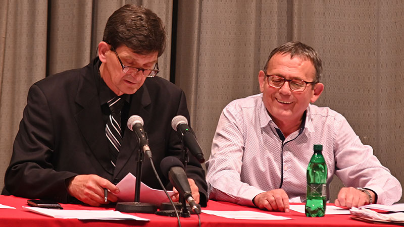 Održana konstitutivna sednica Skupštine grada Bora - Bor 030