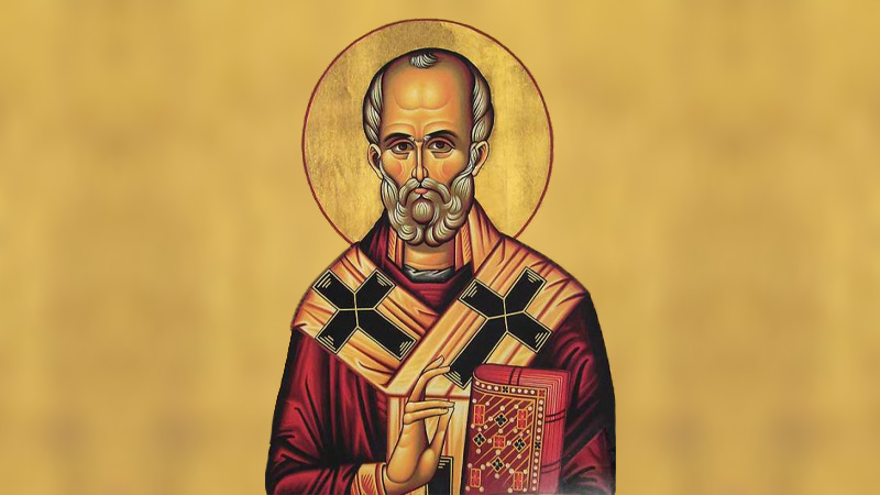 Srećna slava! Danas je Nikoljdan, posvećen jednom od najslavljenijih ...