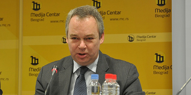 Direktor Kancelarije Svetske banke u Srbiji u poseti RTB-u - Bor 030