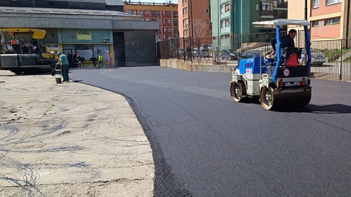 Zelena pijaca u Boru dobija novi izgled - Bor 030