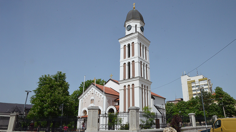 Grad Zaječar i Saborni hram obeležavaju svoju slavu Malu Gospojinu ...