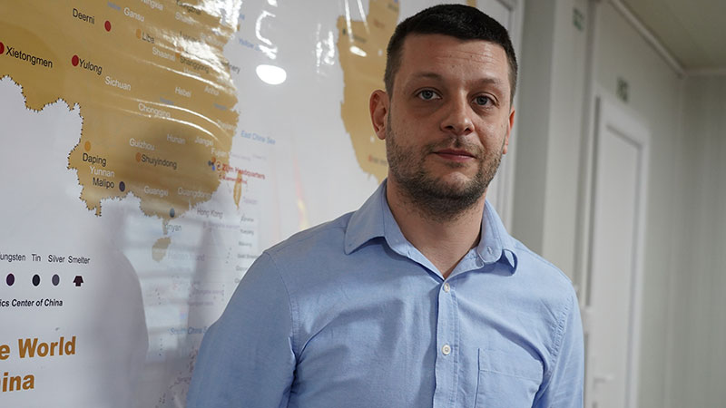 Kompanija Srbija Ziđin Majning ruši predrasude o ženama u rudarstvu ...