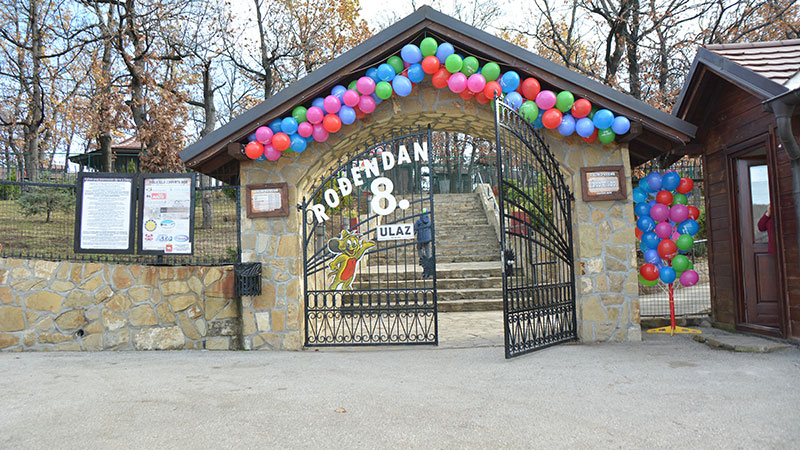 Obeleženo osam godina postojanja ZOO vrta Bor - Bor 030