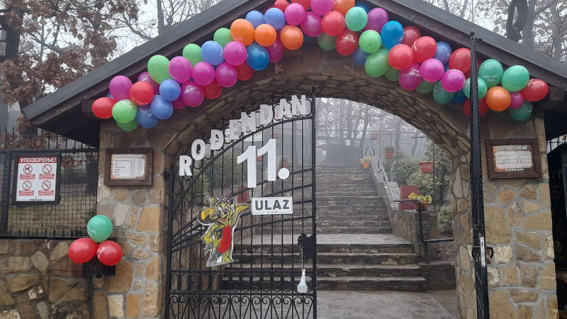 Zoološki vrt u Boru obeležio 11 godina postojanja - Bor 030